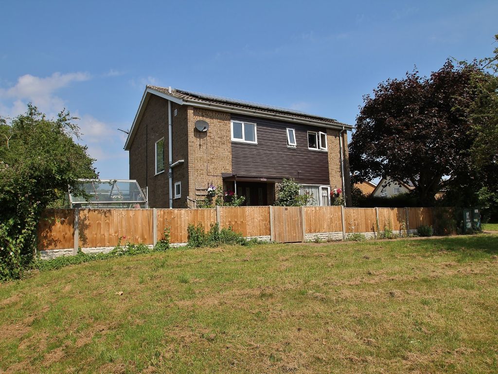 4 bed detached house for sale in Woolpit, Bury St Edmunds, Suffolk IP30 ...