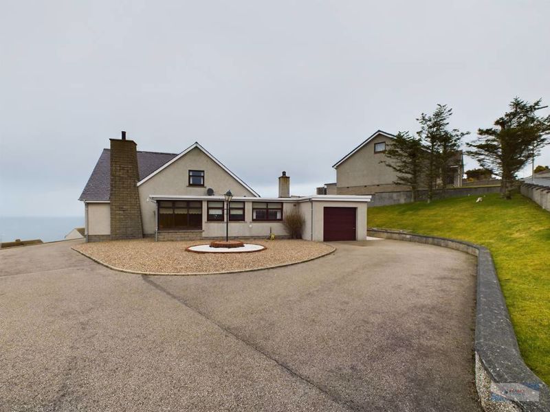 4 bed bungalow for sale in Bayview Road, Gardenstown, Banff AB45, £ ...