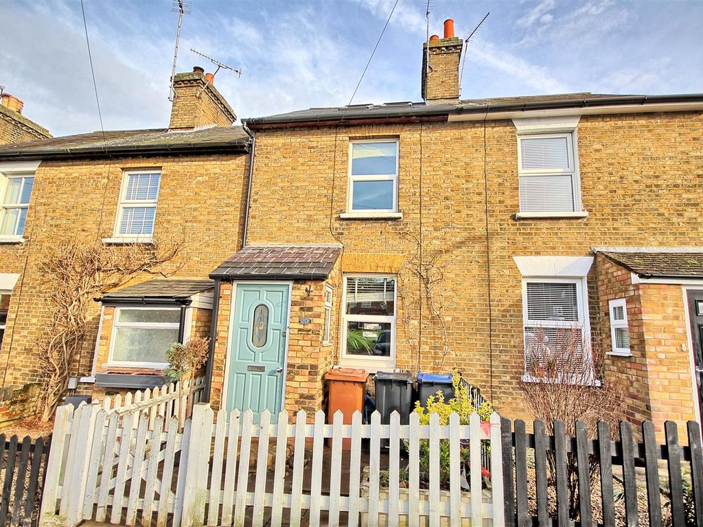 3 bed terraced house for sale in Redan Road, Ware SG12, £495,000 - Zoopla