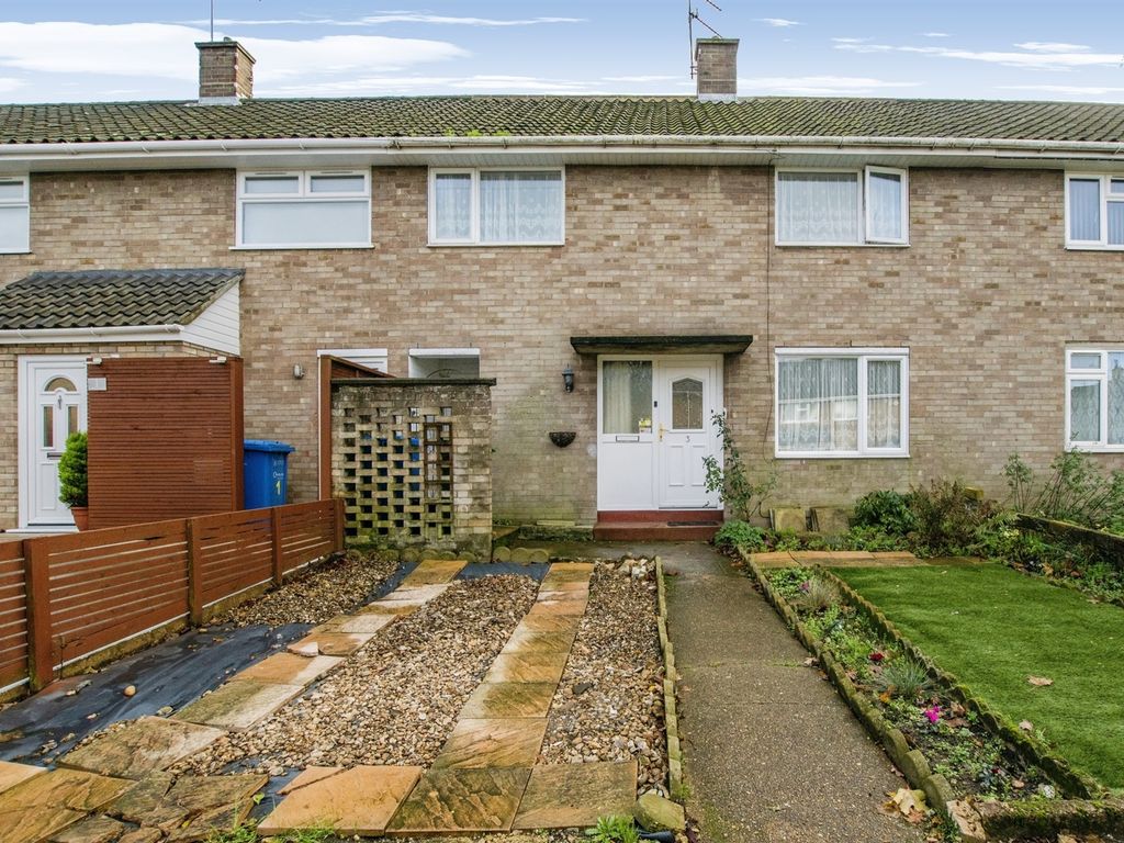 3 bed terraced house for sale in Chipperfield Road, Norwich NR7 - Zoopla
