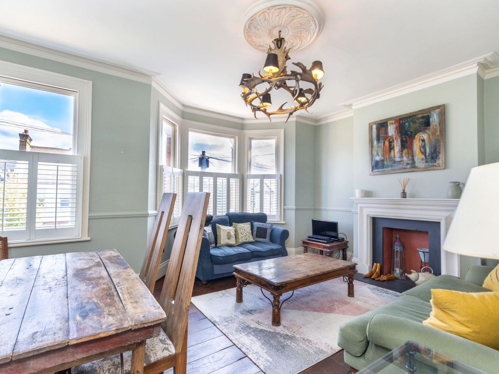 2 bed flat for sale in Leghorn Road, Willesden Junction, London NW10 ...