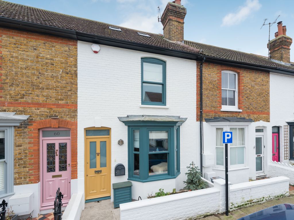 4 bed terraced house for sale in Regent Street, Whitstable CT5, £ ...