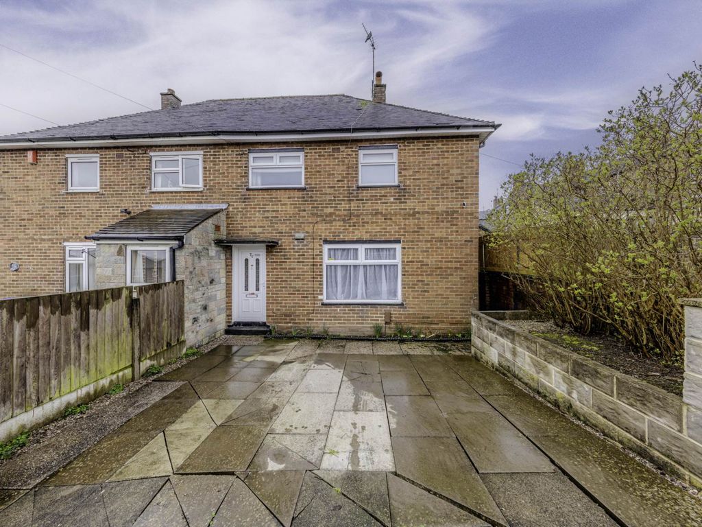3 Bed Semi Detached House For Sale In Coseley Street Stoke On Trent
