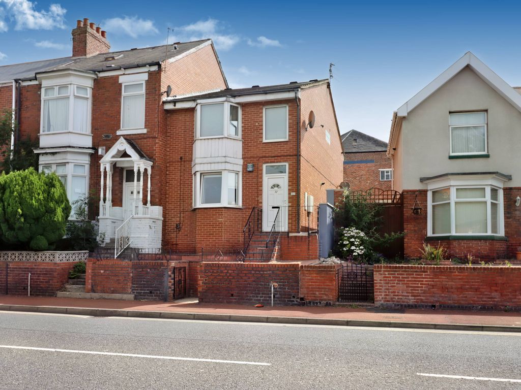 2 bed flat for sale in Riverside Terrace, Sunderland SR2 - Zoopla