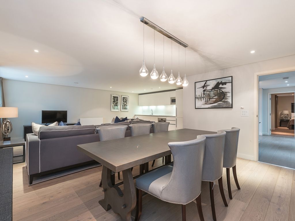 3 bed flat to rent in Merchant Square East, London W2, £7,345 pcm - Zoopla