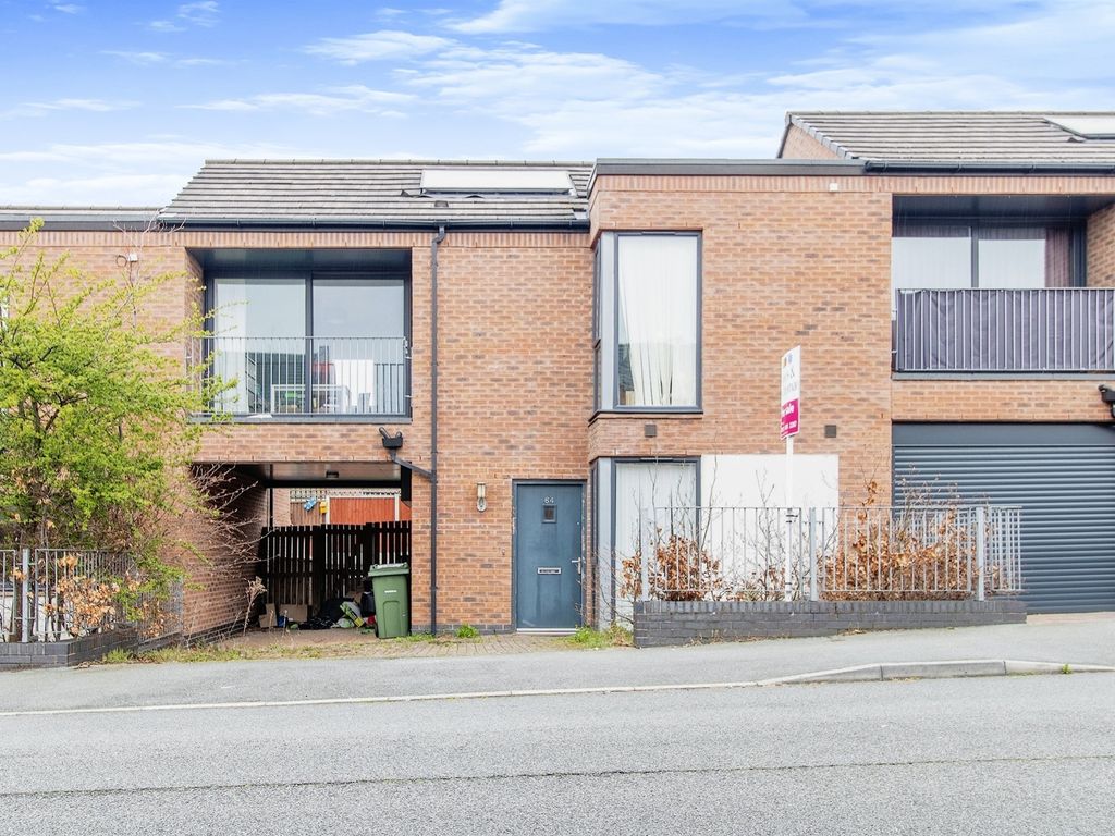 3 Bed Link Detached House For Sale In Whitford Road Tranmere