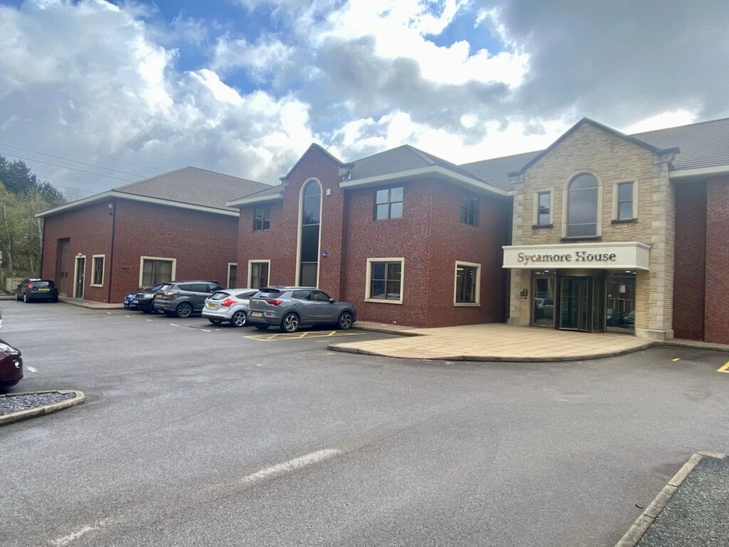 Office to let in Ground Floor, Sycamore House, Tytherington Business ...