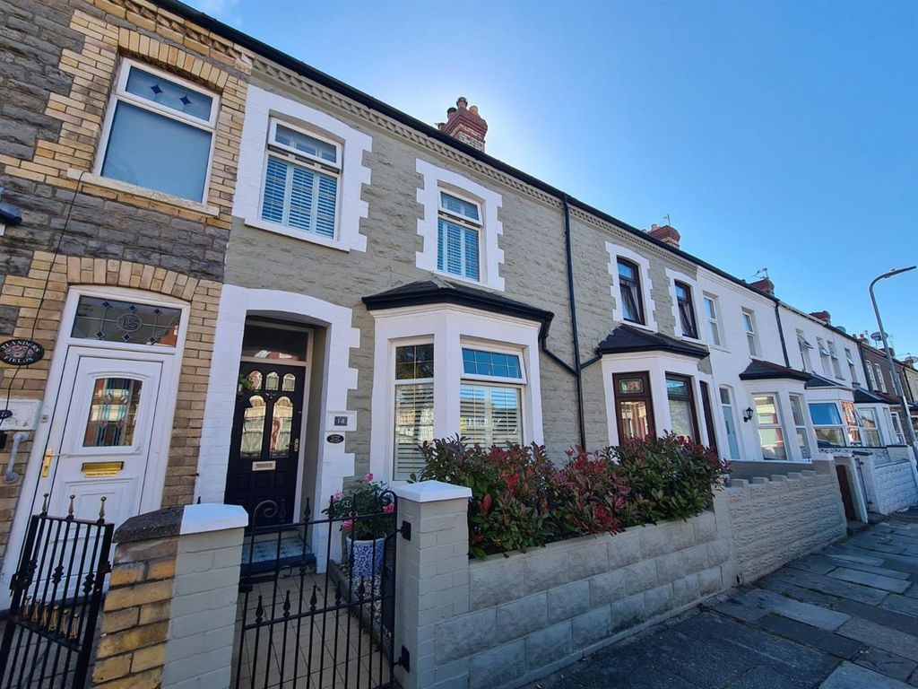3 bed terraced house for sale in Pyke Street, Barry CF63 - Zoopla