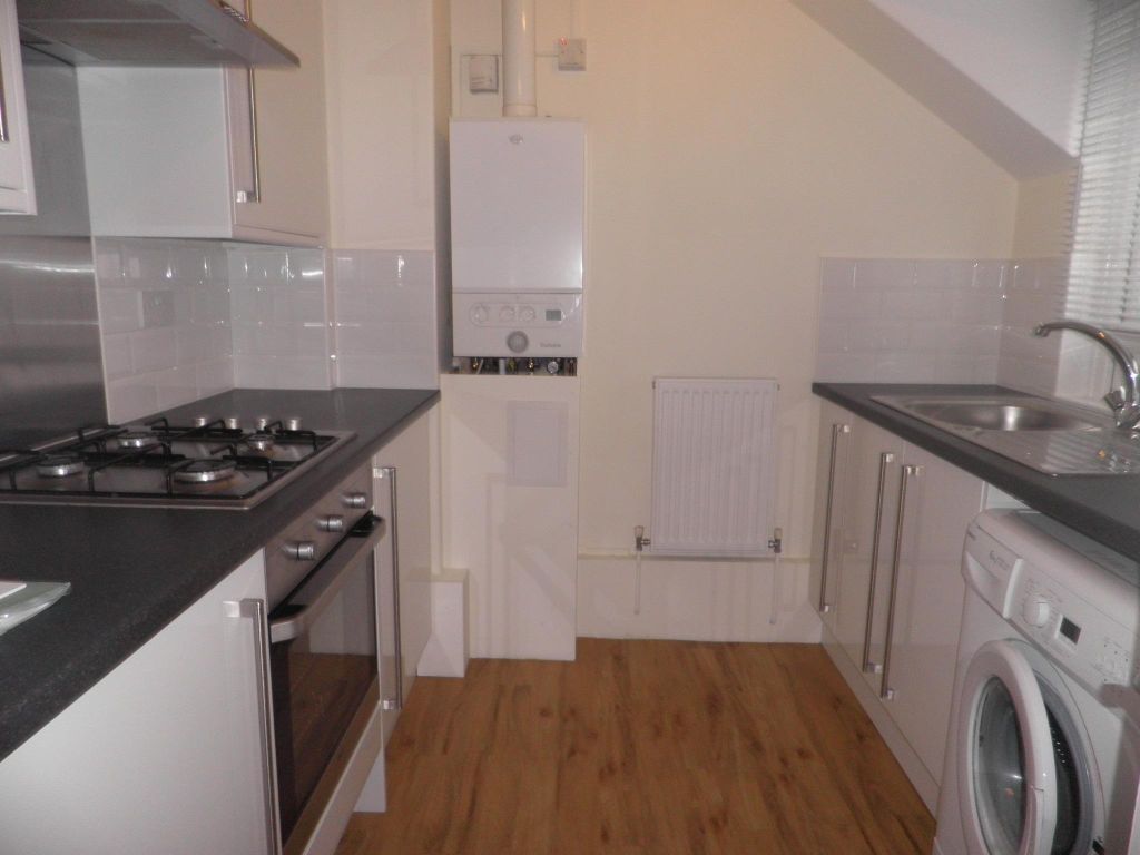 1 bed flat to rent in Chequer Road, Hyde Park, Doncaster DN1 - Zoopla
