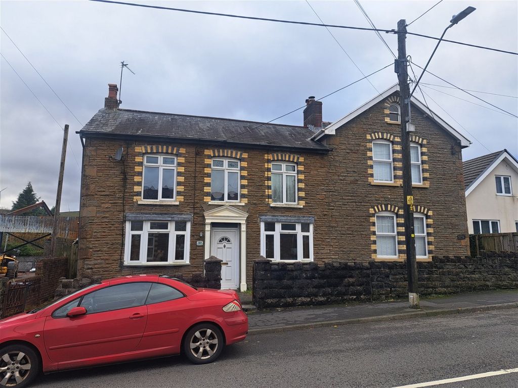 2 bed semi-detached house for sale in Heol Cae Gurwen, Gwaun Cae Gurwen ...