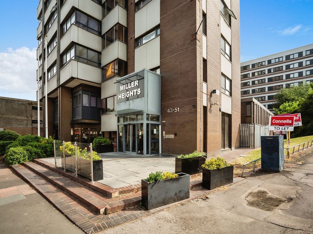 2 bed flat for sale in Lower Stone Street, Maidstone ME15 - Zoopla