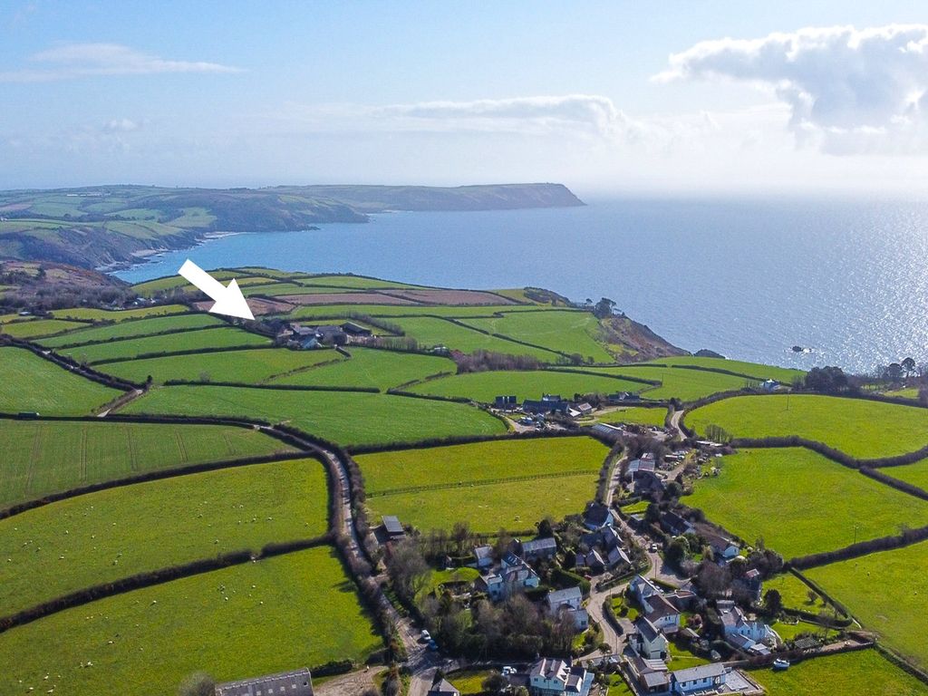 New home, Land for sale in Portloe, Truro TR2, £450,000 - Zoopla