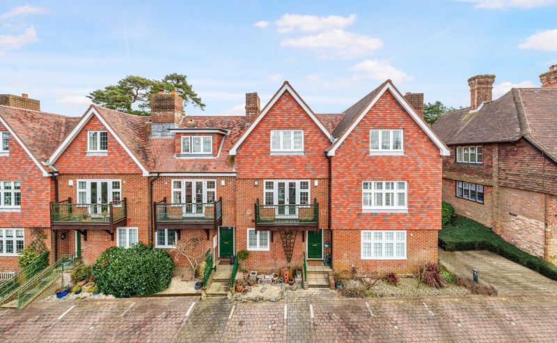 4 bed terraced house for sale in Frant Court, Frant, Tunbridge Wells ...