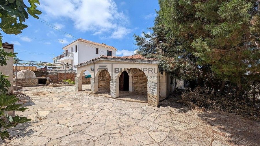 Emba, Paphos, Cyprus, 4 bed villa for sale, £137,981 - Zoopla
