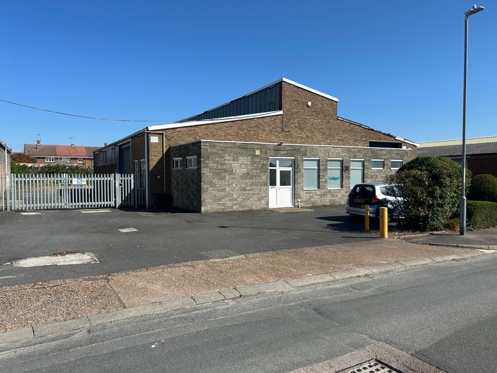 Unit K, Trinity Trading Estate, Mill Way, Sittingbourne, Kent ME10 ...