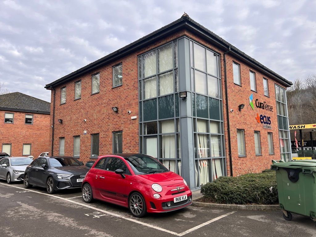 Office to let in Brook Point, 3 Blackburn Road, Sheffield, South ...