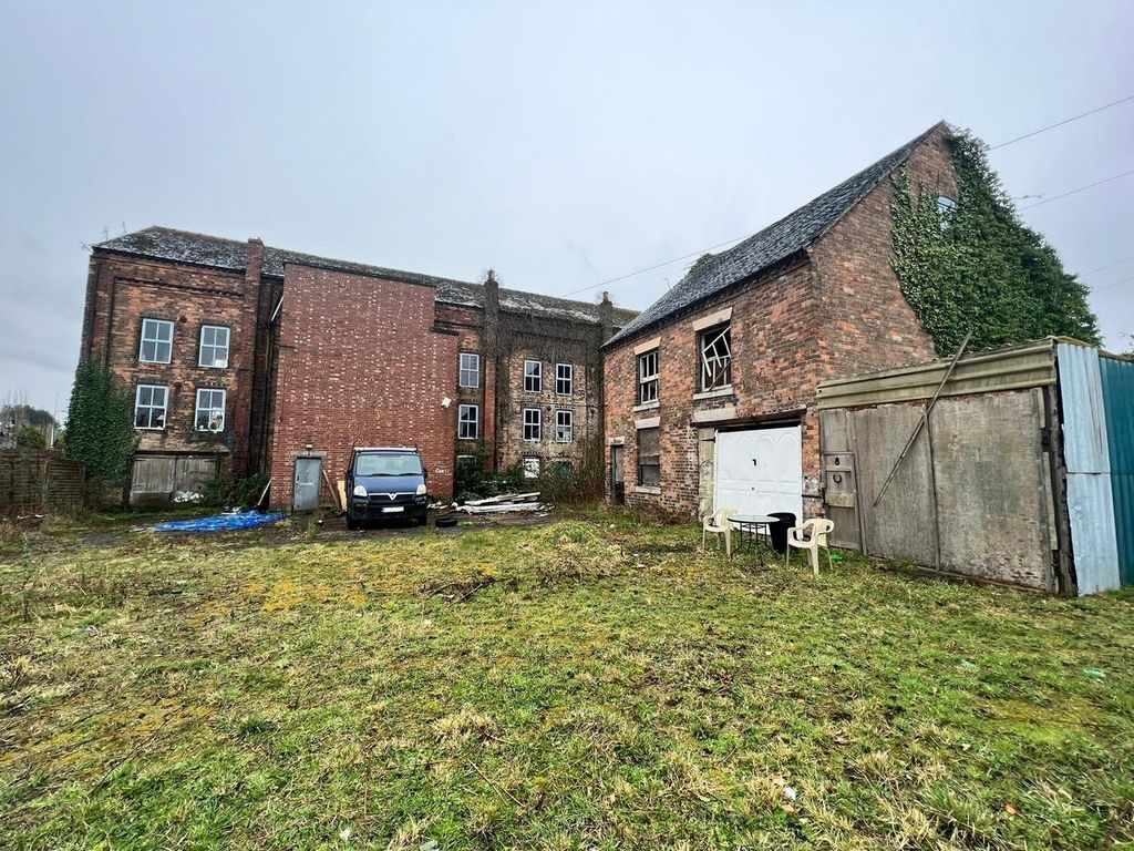 Mill Lane, Rugeley WS15, Light industrial for sale, £950,000 - Zoopla