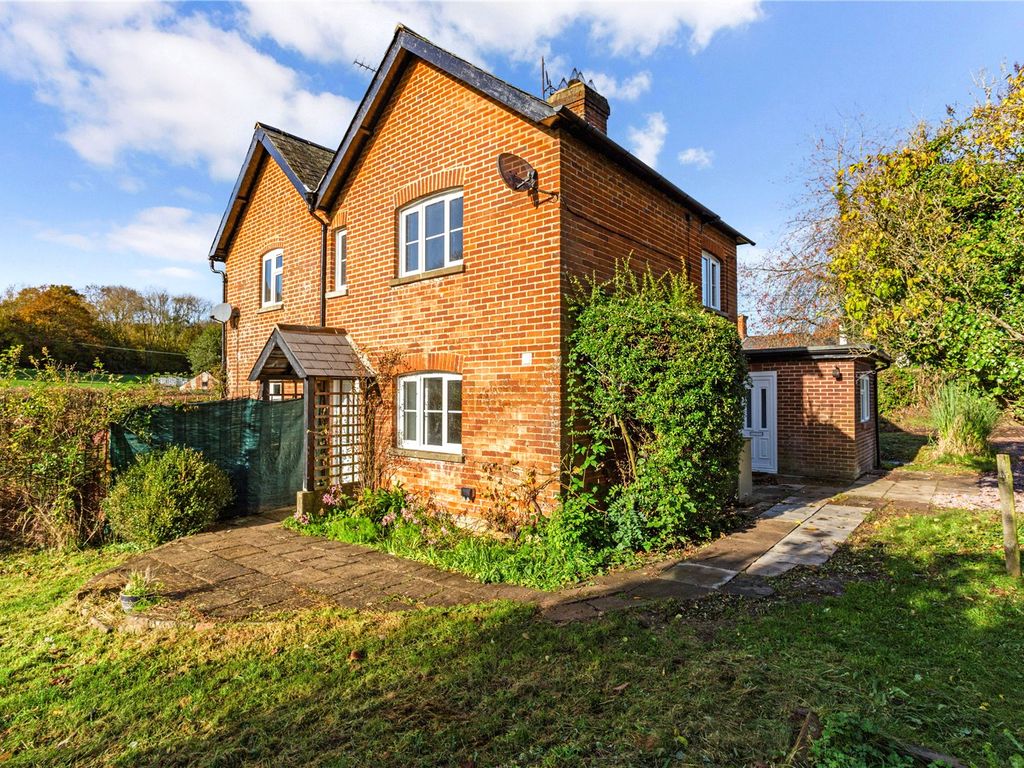 2 bed semi-detached house to rent in Malthouse Cottages, Eldon Lane ...