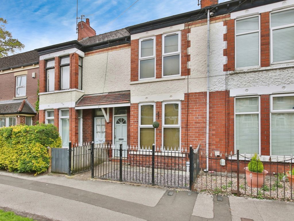 2 Bed Terraced House For Sale In Salisbury Street Hull East Riding Of