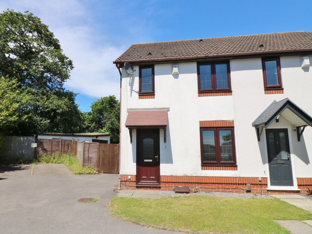 3 bed semi-detached house for sale in Charter House Way, Hedge End SO30 ...