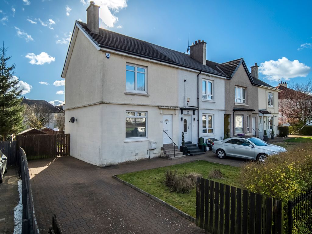 2 Bed End Terrace House For Sale In Great Western Road Anniesland