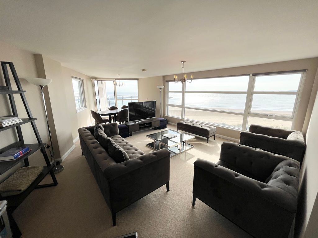 2 bed flat to rent in Trawler Road, Maritime Quarter, Swansea SA1, £ ...