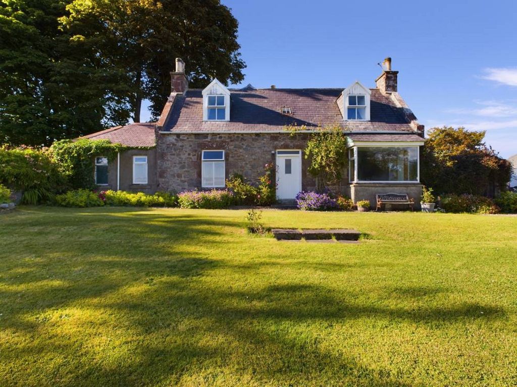 New home, 5 bed bungalow for sale in The Steading And House, Fyvie AB53 ...