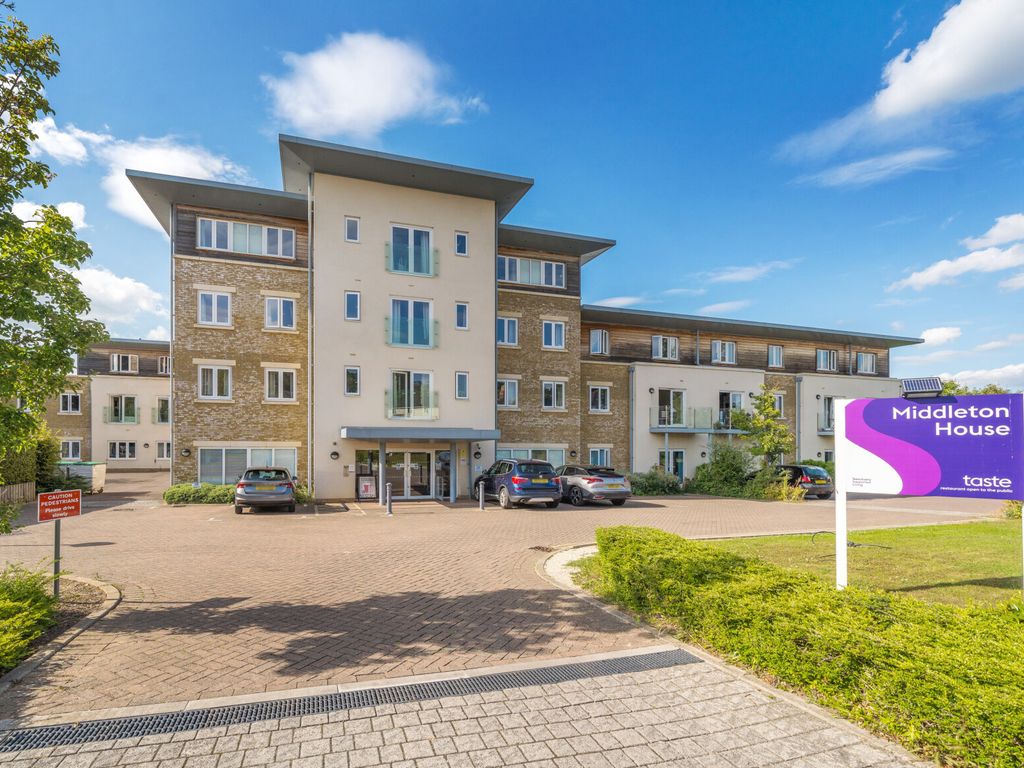 2 bed flat for sale in Pilley Lane, Cheltenham, Gloucestershire GL53, £ ...