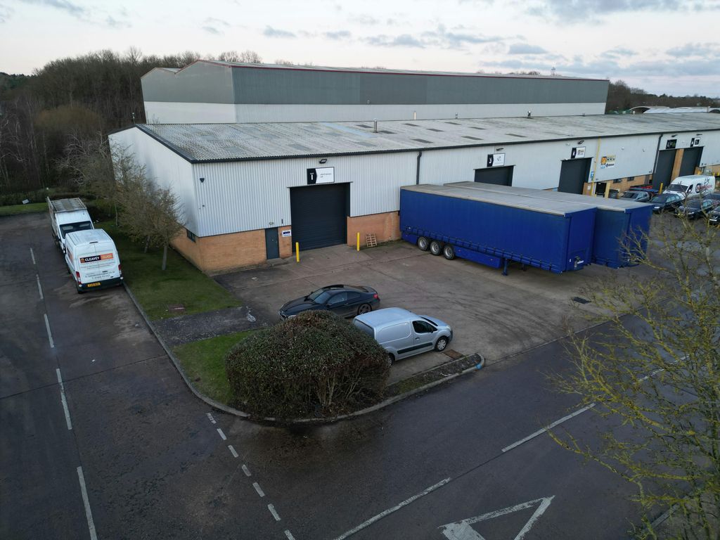 Industrial to let in Unit I, Edison Courtyard, Corby NN17, £35,000 pa ...