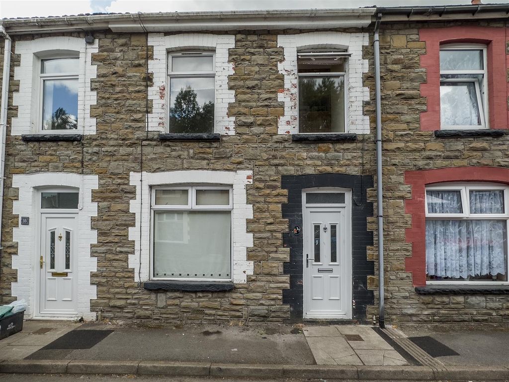 3 bed terraced house for sale in Glandwr Street, Abertillery NP13 - Zoopla