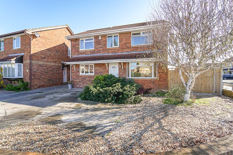 4 bed detached house for sale in Wansbrough Road, Weston-Super-Mare ...