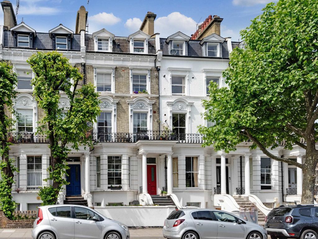 3 bed flat for sale in Sutherland Avenue, London W9, £670,000 - Zoopla