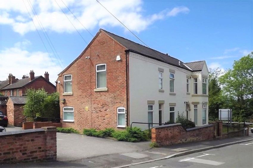 Office to let in Corner House, Albert Road, Ripley DE5 - Zoopla