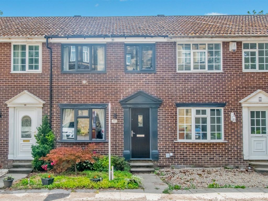 3 bed town house for sale in Hough End Lane, Bramley, Leeds LS13, £ ...