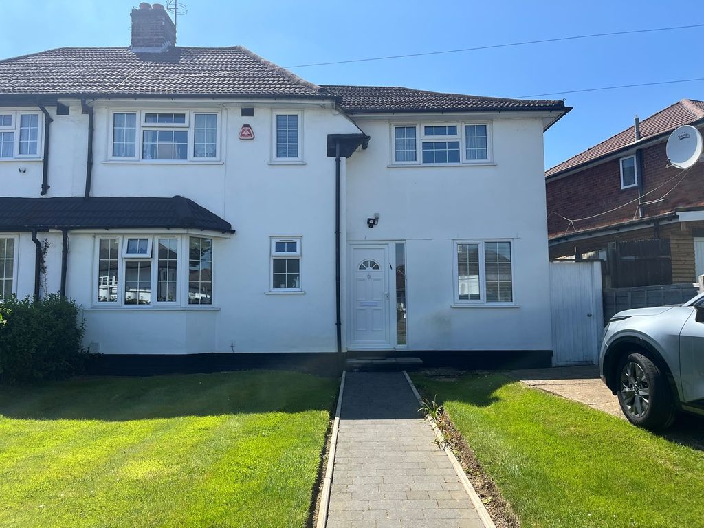 5 bed semi-detached house for sale in Green Lane, Edgware HA8, £869,950 ...