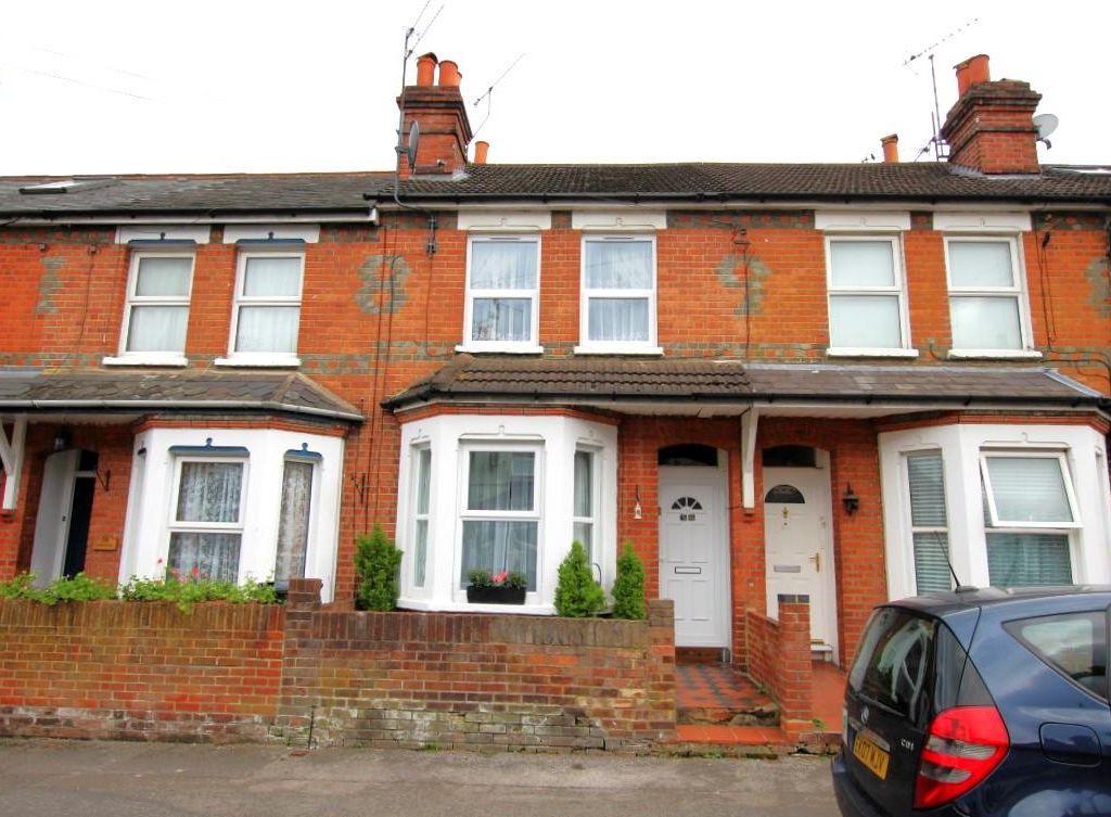3 bed terraced house for sale in Salisbury Road, Reading RG30, £325,000 ...