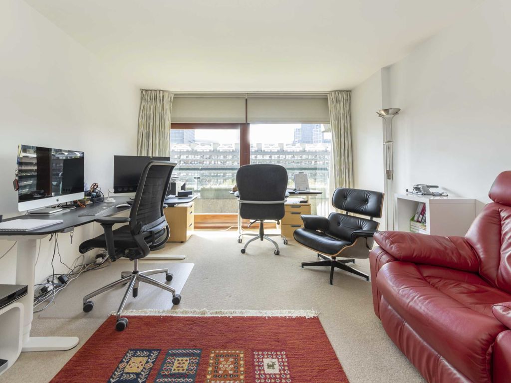 2 bed flat for sale in Barbican, London EC2Y - Zoopla