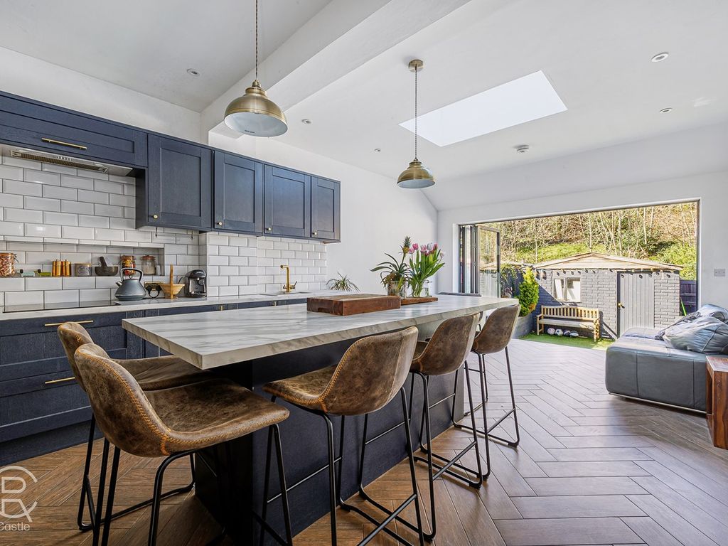 3 bed terraced house for sale in Brentvale Avenue, Hanwell Borders ...