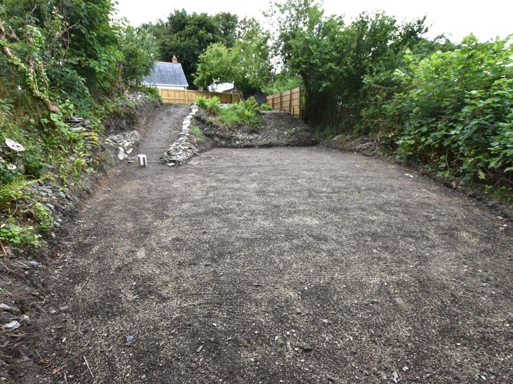 Land for sale in Mill Street, Newcastle Emlyn SA38, £25,000 - Zoopla