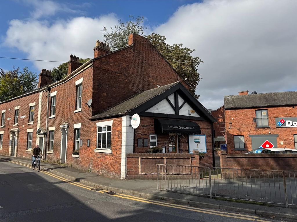 Retail premises to let in Crewe Road, Wheelock, Sandbach CW11, £6,750 ...
