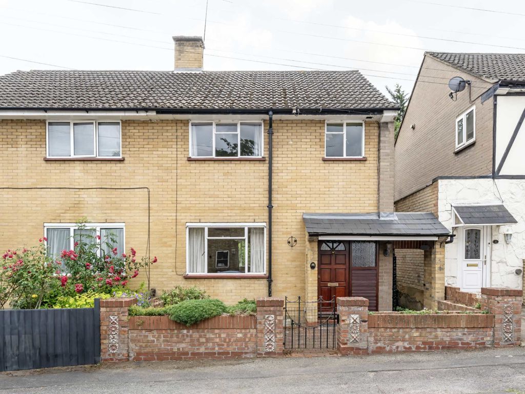 3 bed semi-detached house for sale in Hindsleys Place, London SE23 - Zoopla