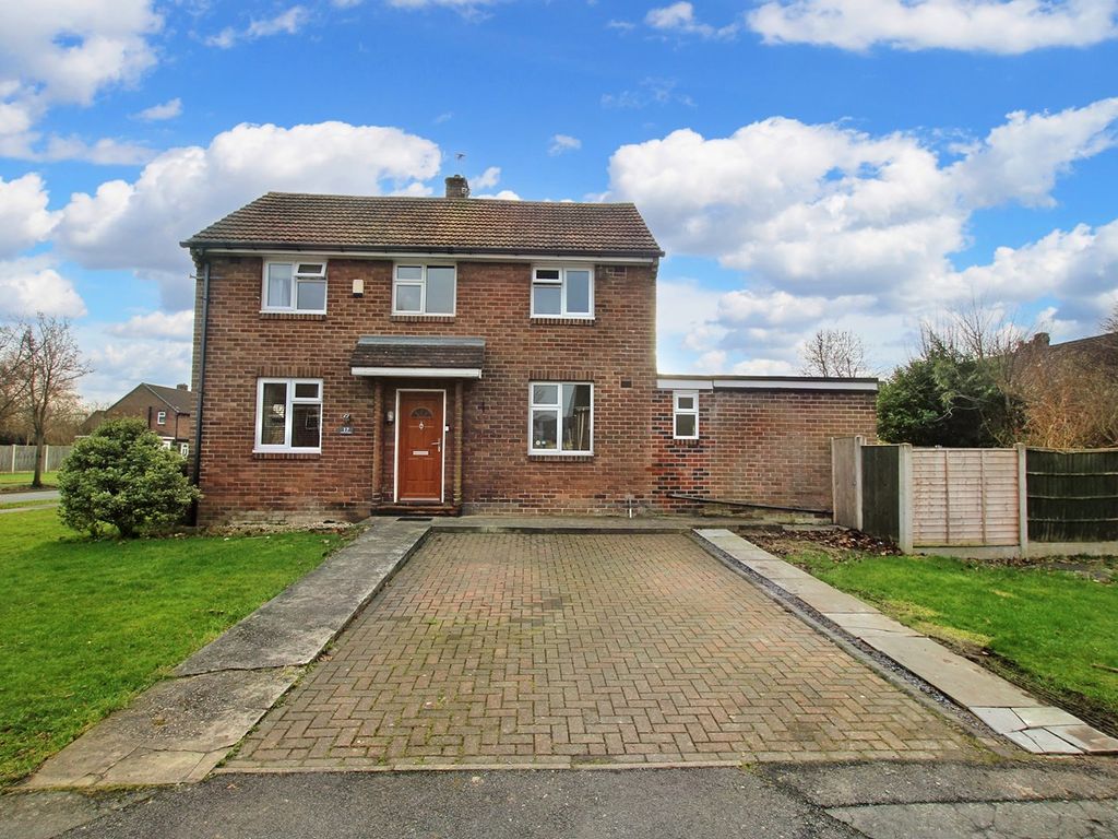 3 Bed End Terrace House For Sale In Hampson Avenue Culcheth
