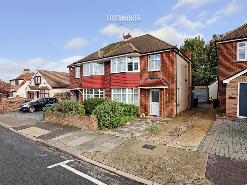 3 Bed Semi Detached House For Sale In Lawrence Hill Road Dartford Da1