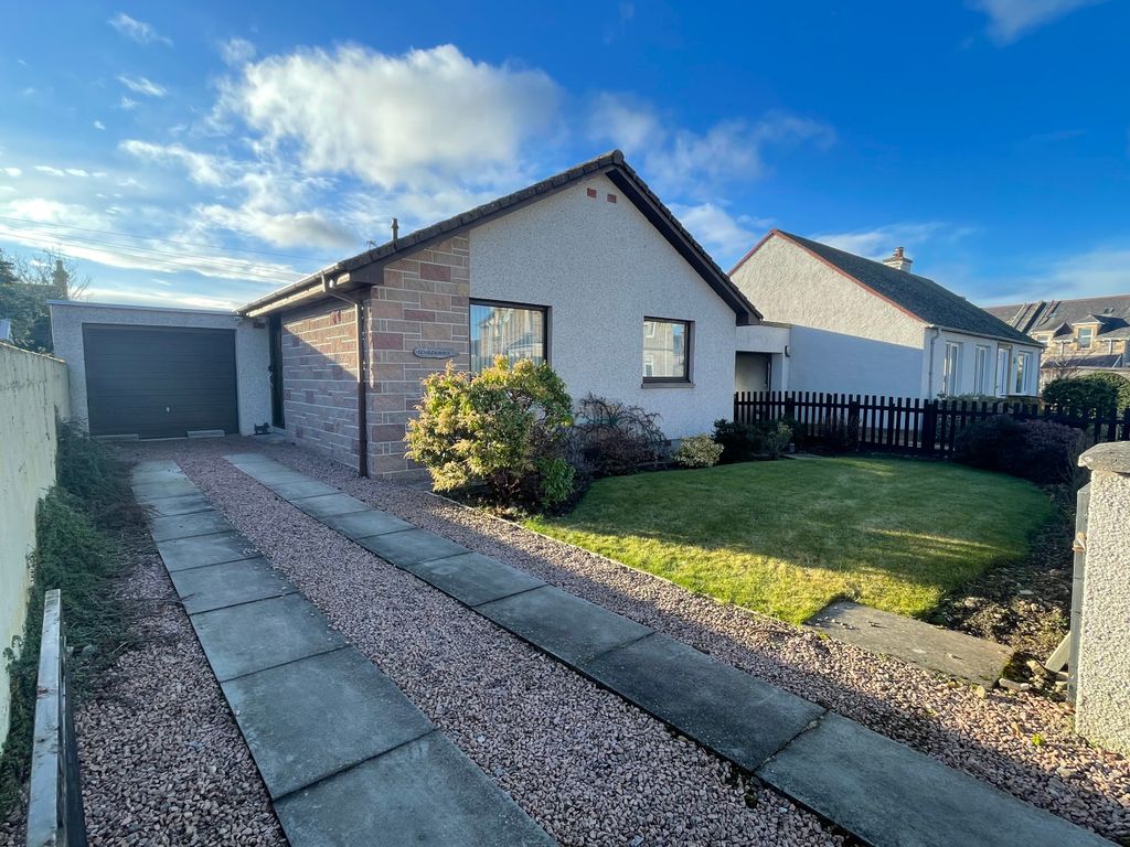 2 Bed Detached Bungalow For Sale In Wulfruna Castle Street Forres