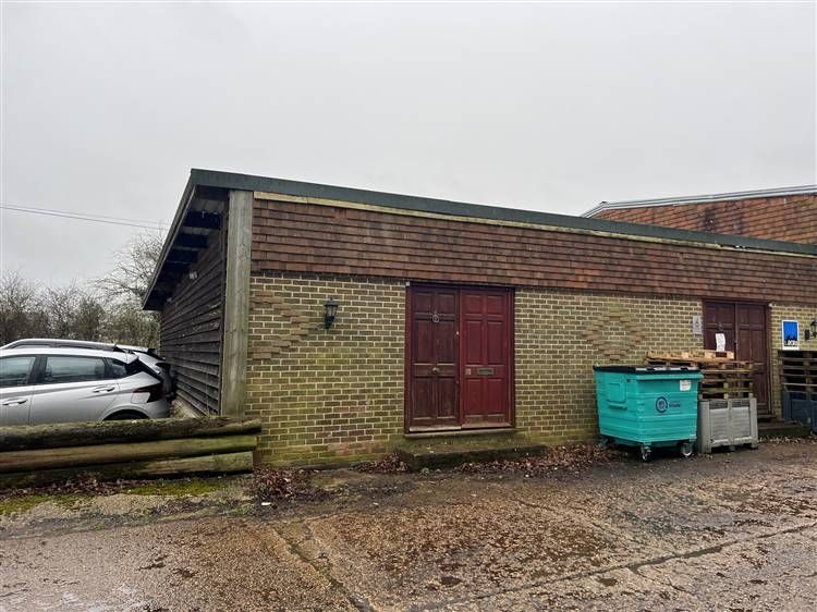 Light industrial to let in Unit 7 Firsland Farm, Henfield Road ...