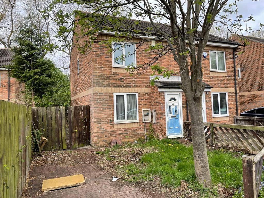 3 bed semi-detached house for sale in Limetrees Close, Middlesbrough ...