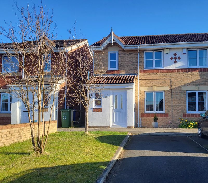 3 Bed Semi Detached House For Sale In Allonby Mews Shankhouse