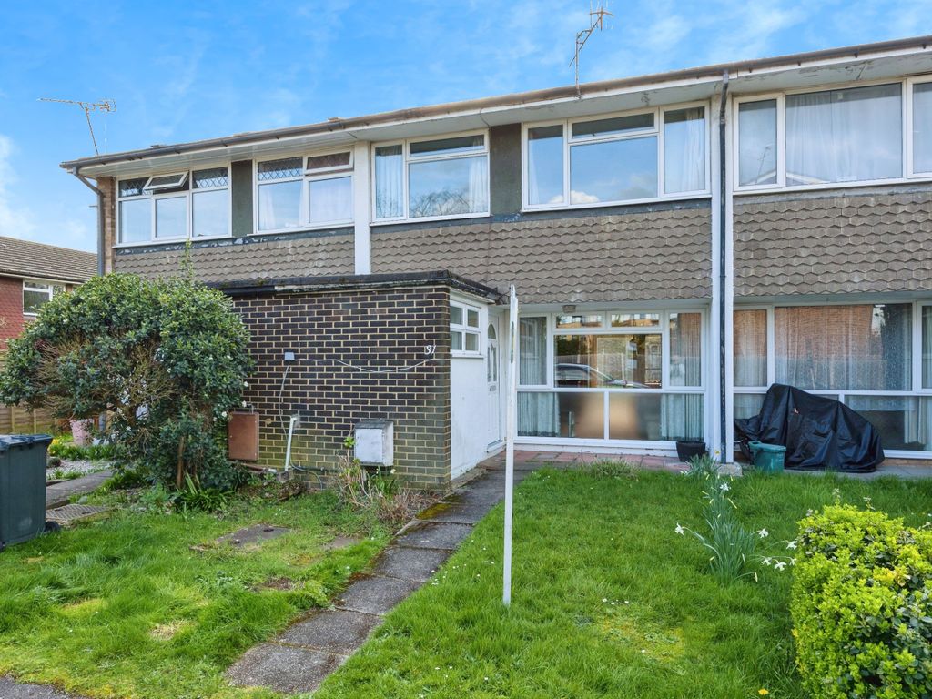 3 bed terraced house for sale in Guildford Park Avenue, Guildford ...