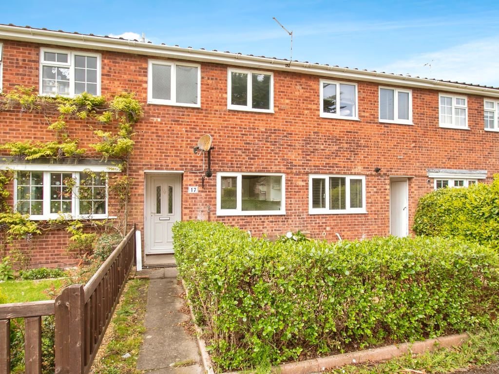 2 Bed Terraced House For Sale In Pimpern Close Canford Heath Poole