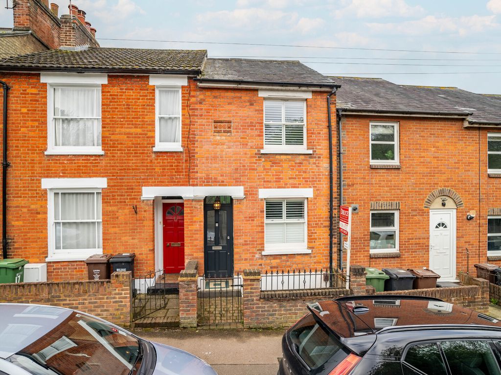 3 Bed Terraced House For Sale In Normandy Road St Albans